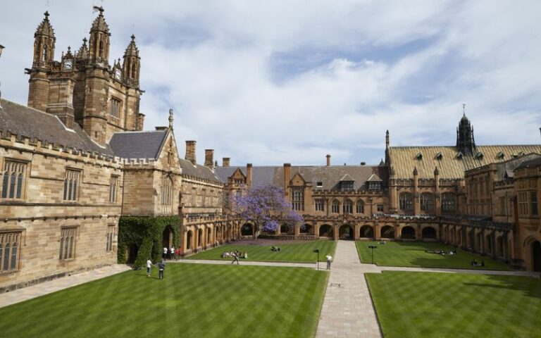 Top 20 Most Popular Universities in Australia for International ...